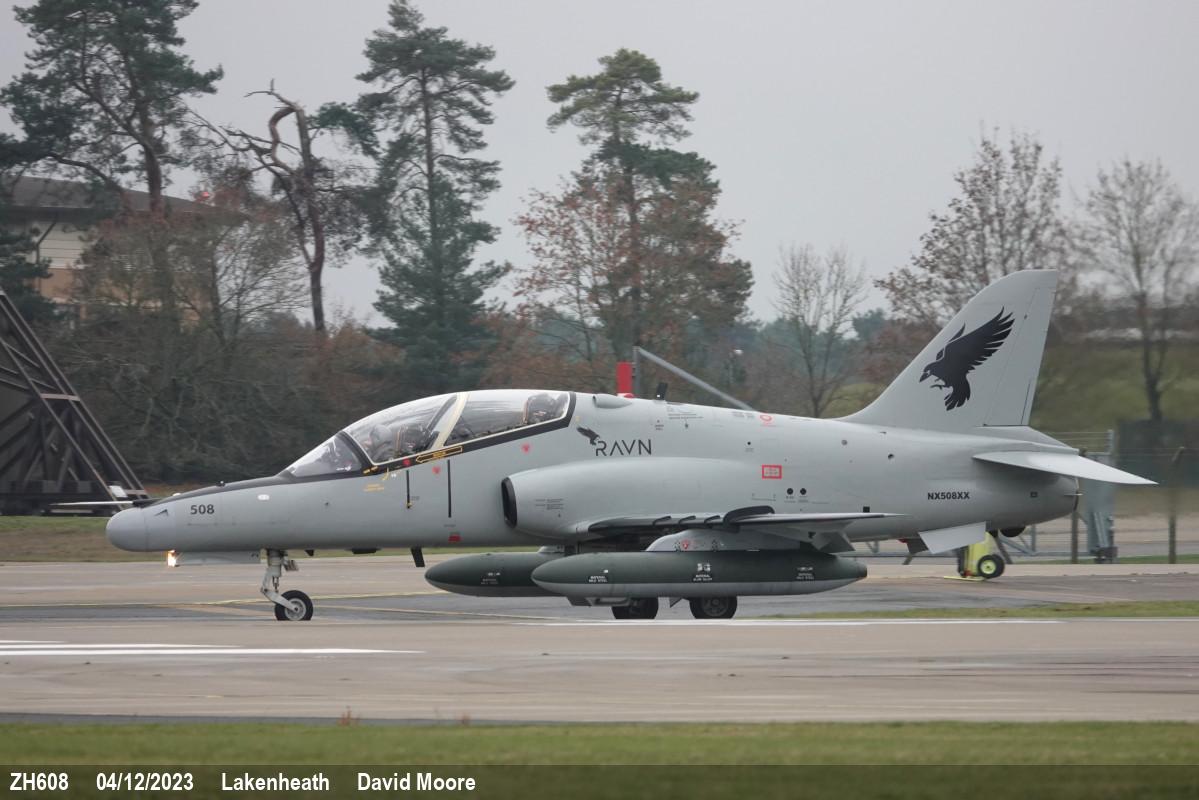 Euro Demobbed - Out of Service Military Aircraft in Europe