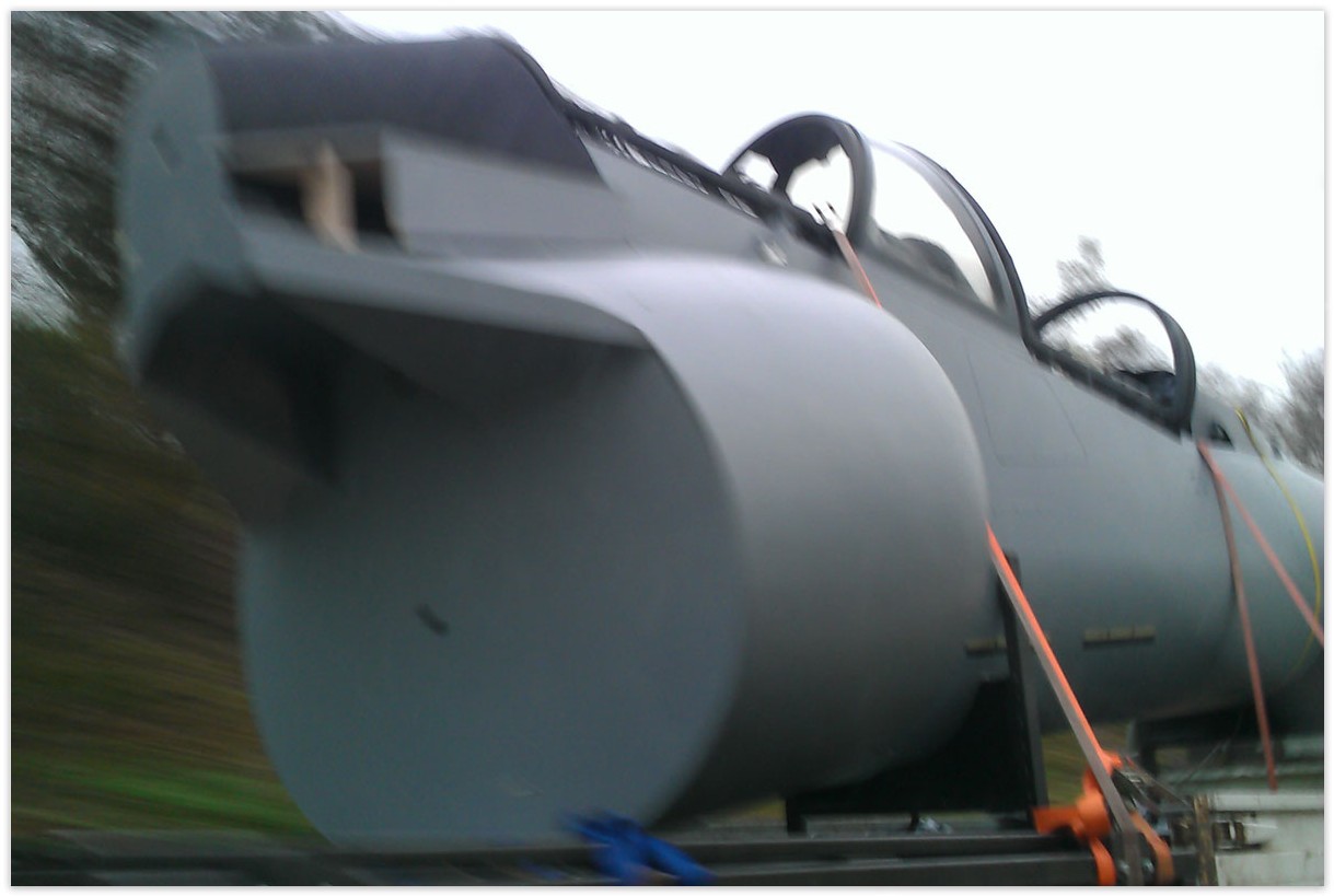 Demobbed - Out of Service British Military Aircraft