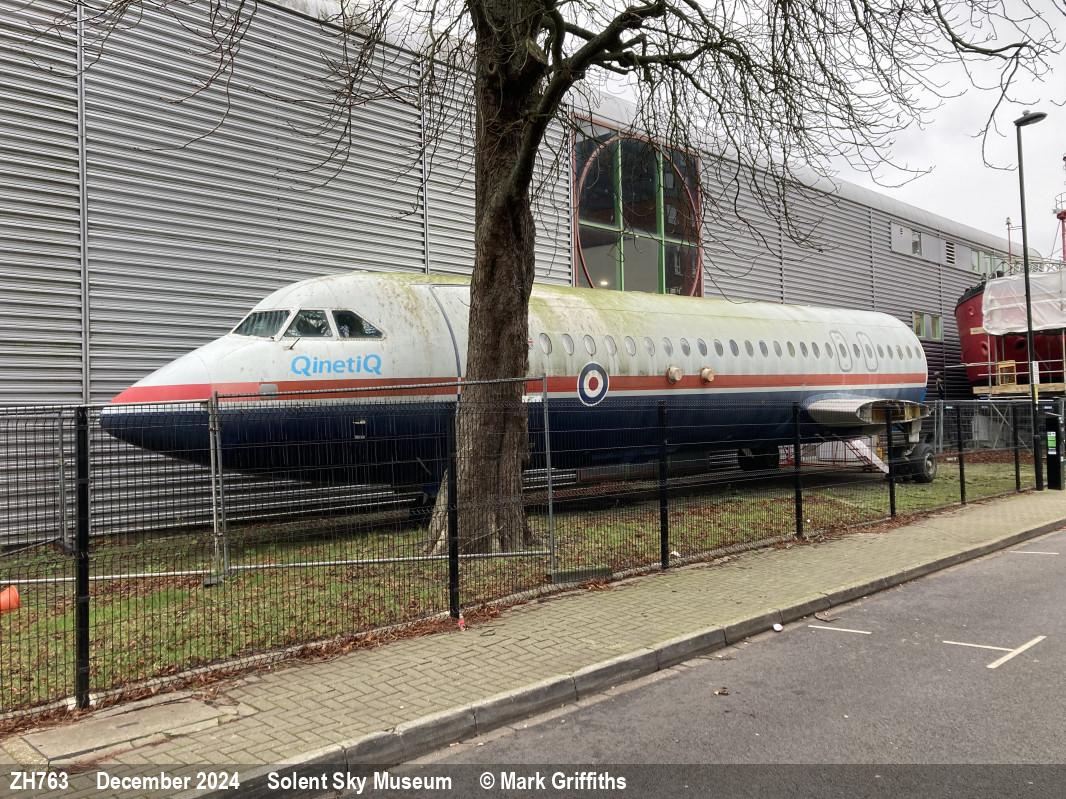 Euro Demobbed - Out of Service Military Aircraft in Europe