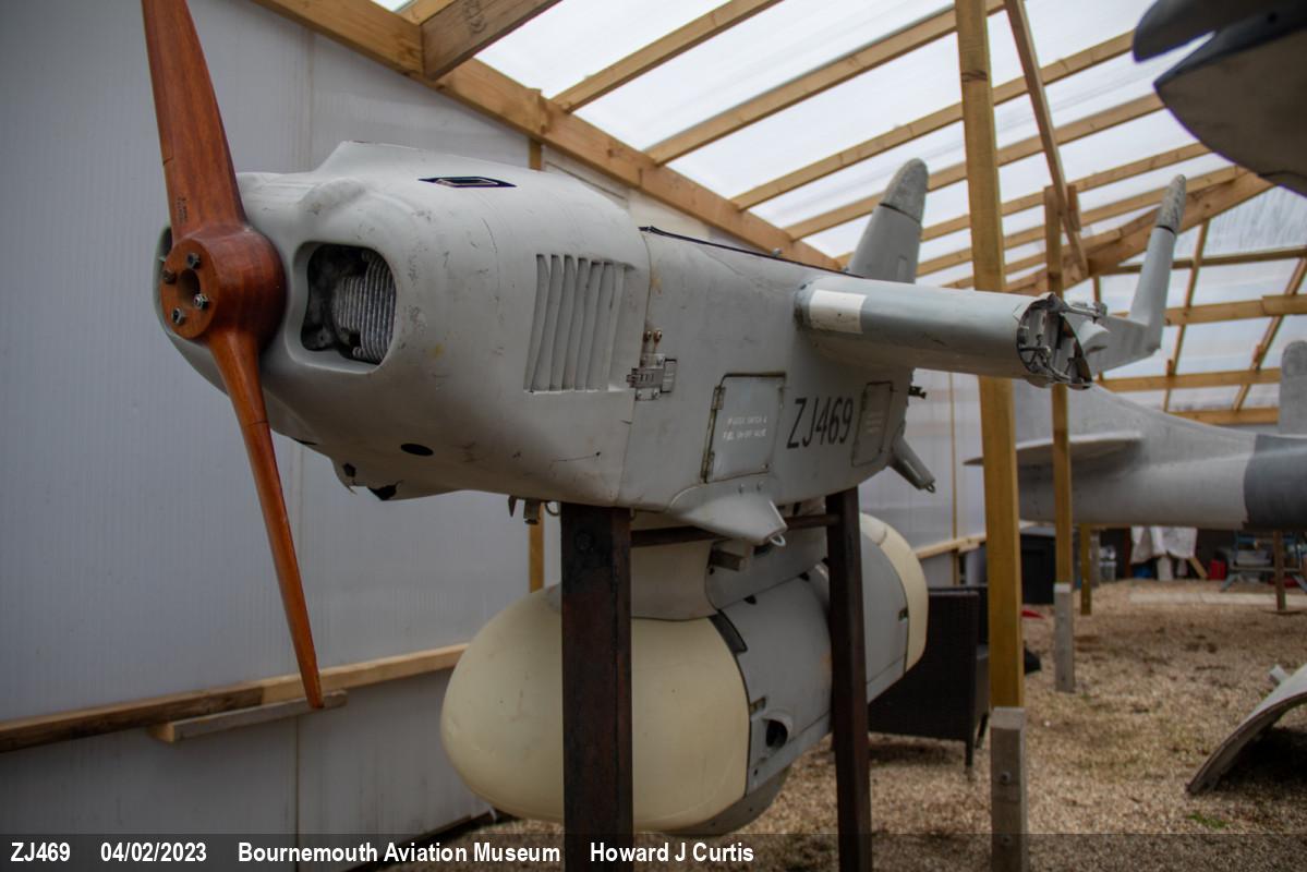 Demobbed - Out of Service British Military Aircraft