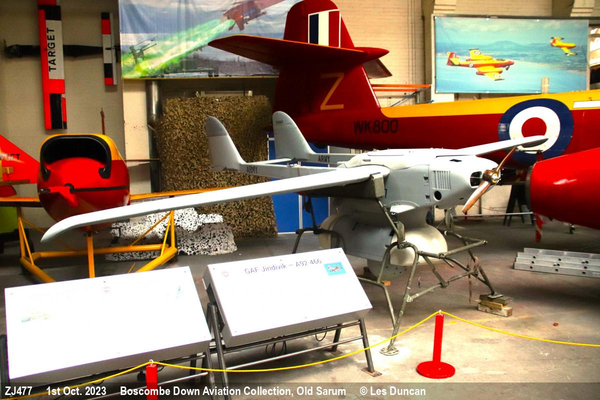Demobbed - Out of Service British Military Aircraft