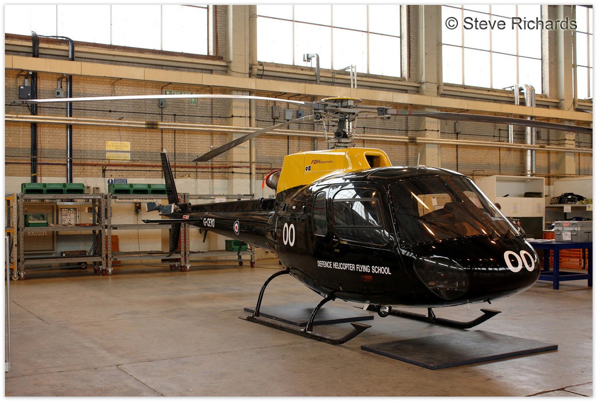 Demobbed - Out of Service British Military Aircraft