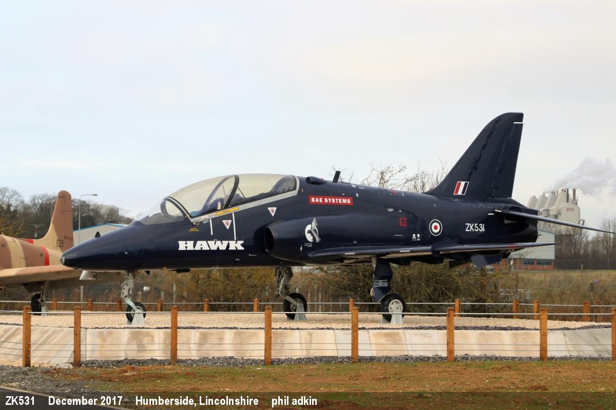 Demobbed - Out of Service British Military Aircraft