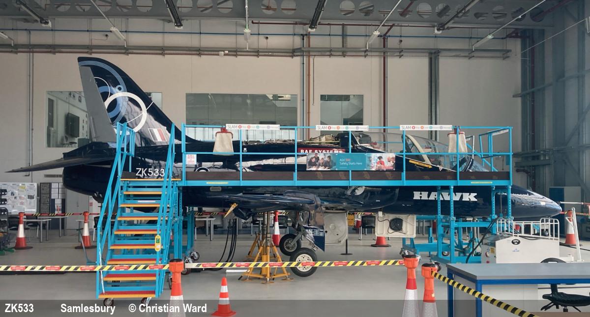 Euro Demobbed - Out of Service Military Aircraft in Europe