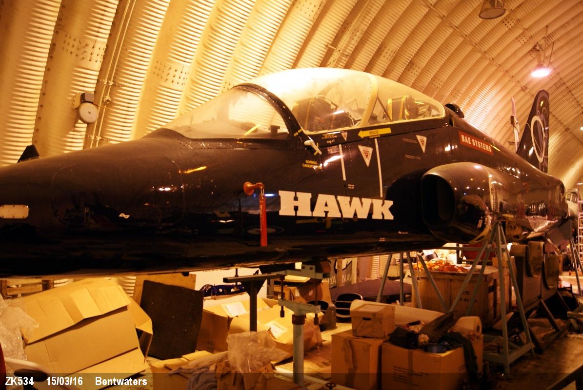 Demobbed - Out of Service British Military Aircraft